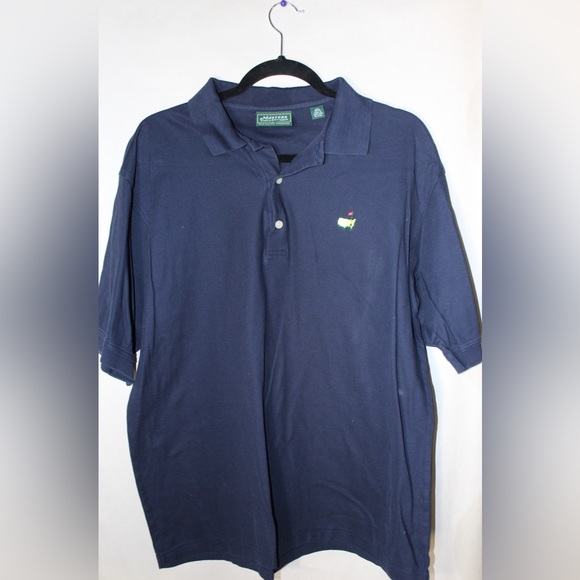 Masters | Shirts | Masters Collection Golf Polo | Poshmark